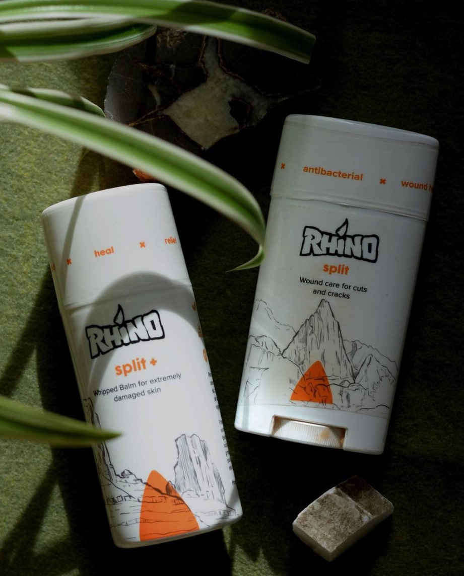 Rhino Skin Solutions: Earth Grown Skin Care for the Active Lifestyle ...