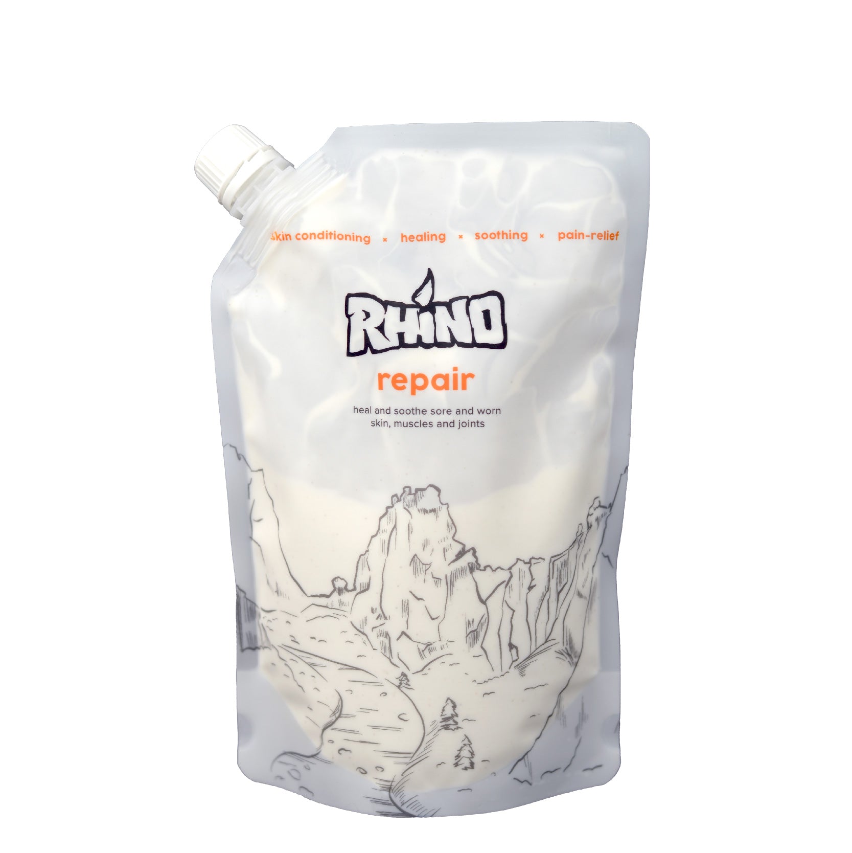 Rhino Repair – Top Skincare For Climbers – RhinoSkinSolutions